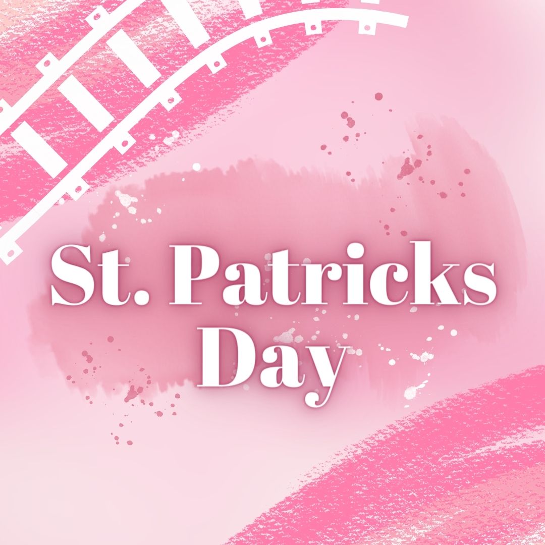 St. Patricks Day – Pink Rail Creations