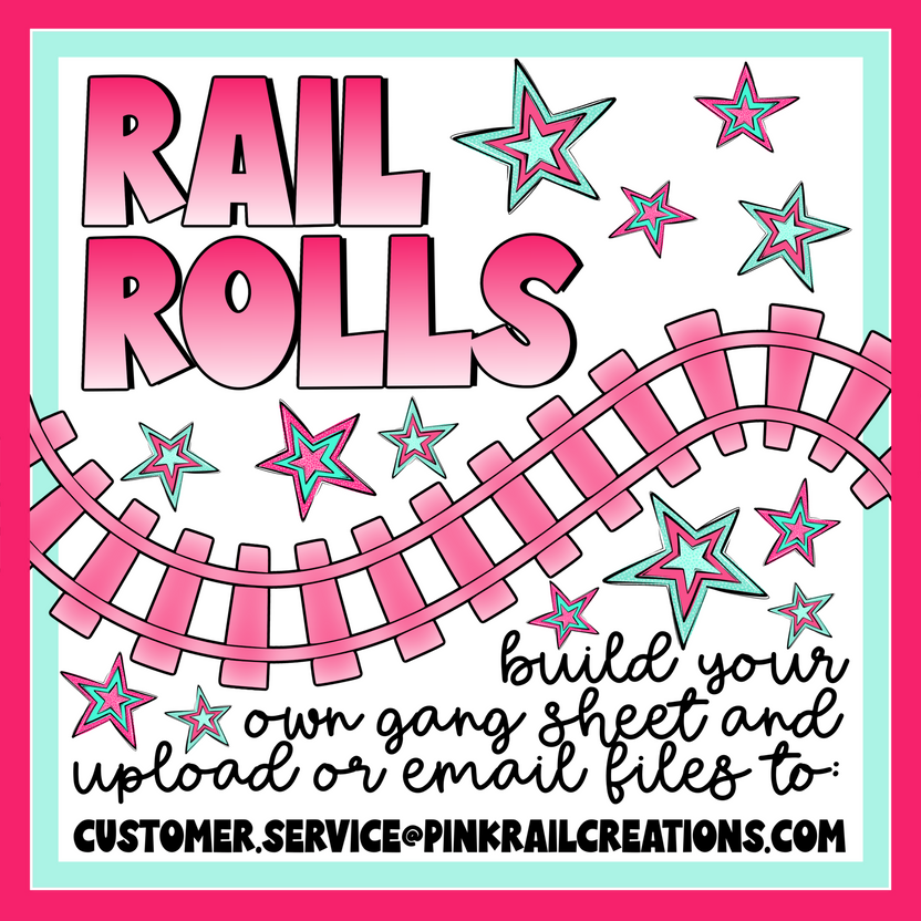 Welcome to Pink Rail Wholesale – Pink Rail Creations