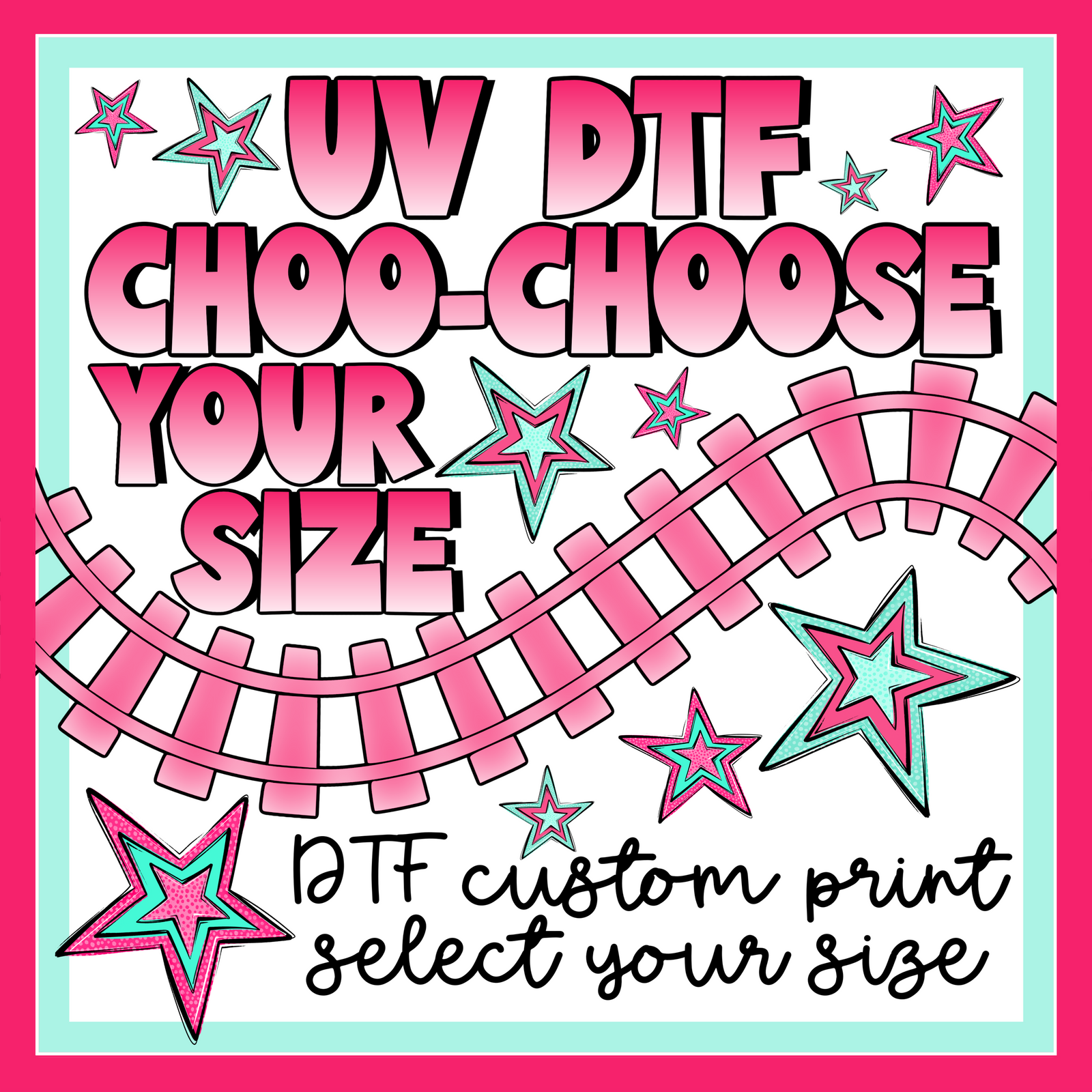 Welcome to Pink Rail Wholesale – Pink Rail Creations